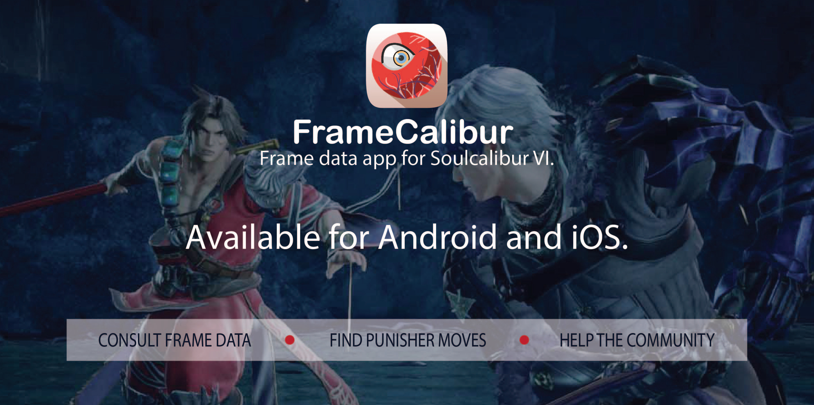 Frame data explained - FrameCalibur